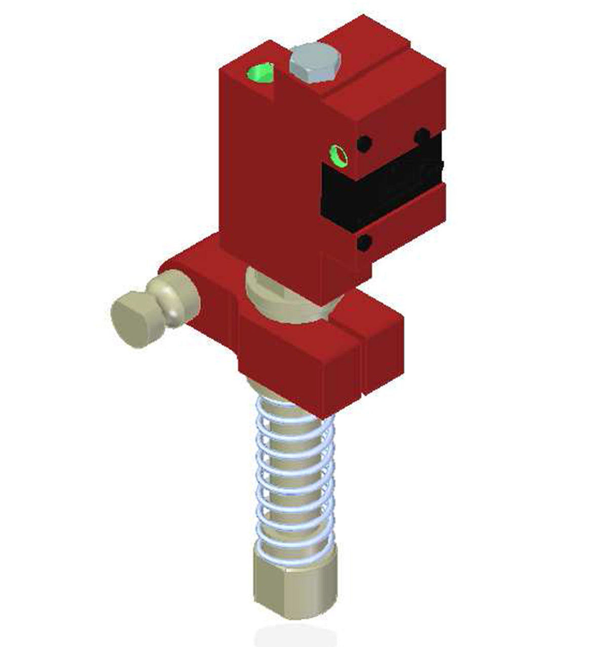 Piab Cone Valve for Fitting 75 0120998 | FluidAirFittings