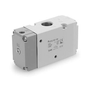 SMC 3 Port Air Operated Valve, VPA544-1-03FB | FluidAirFittings