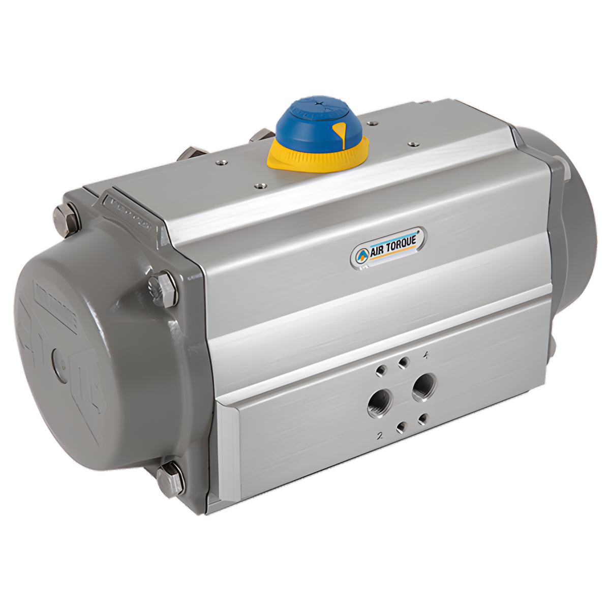Air Torque AT201 Double Acting Pneumatic Actuator AT201 | FluidAirFittings