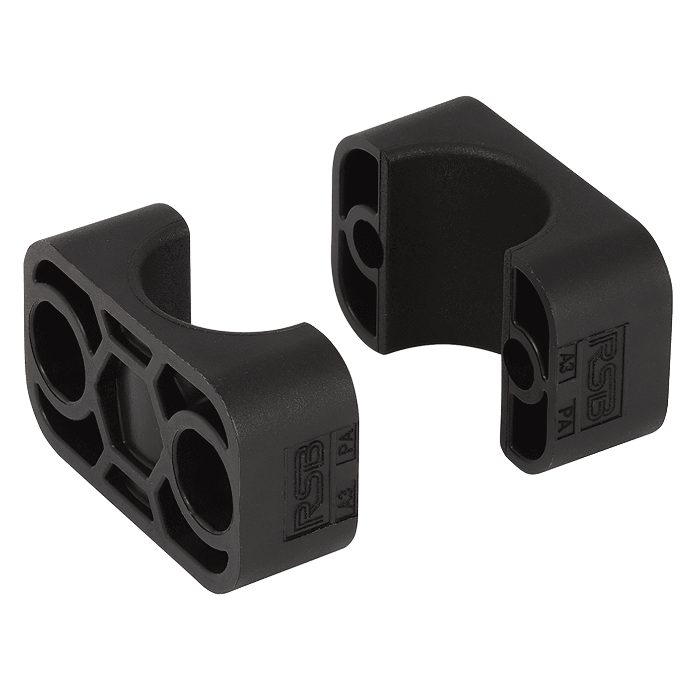 RSB 50MM OD Clamp Halves Group 6 RANG-650 | FluidAirFittings