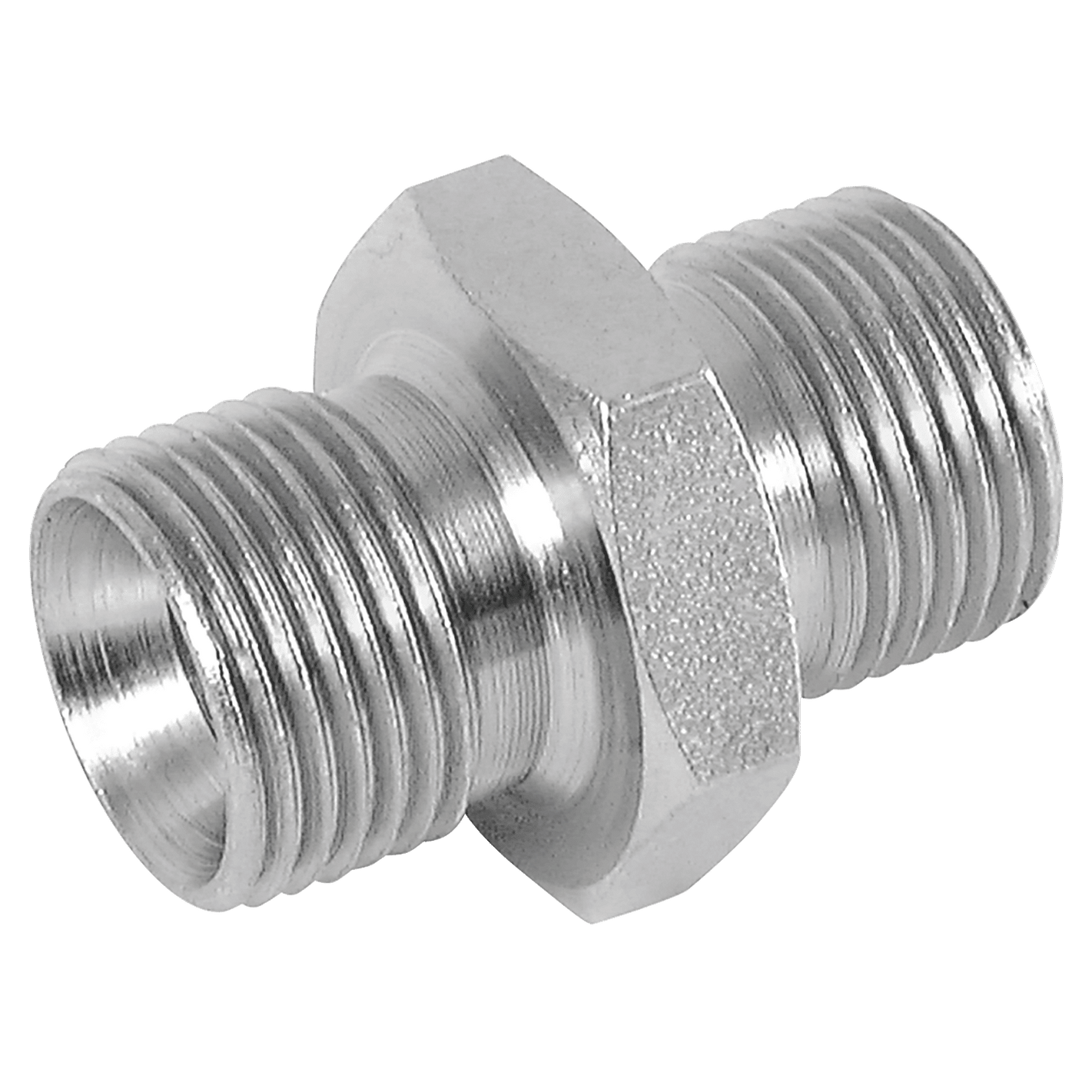 Burnett & Hillman 1/4" BSP X 1/2" BSP Male/Male 1BPR0408-1/16 ...