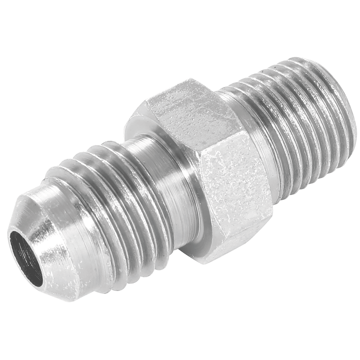 Burnett & Hillman 1/2" NPT X 7/8" SAE Male/Male 01062 | FluidAirFittings