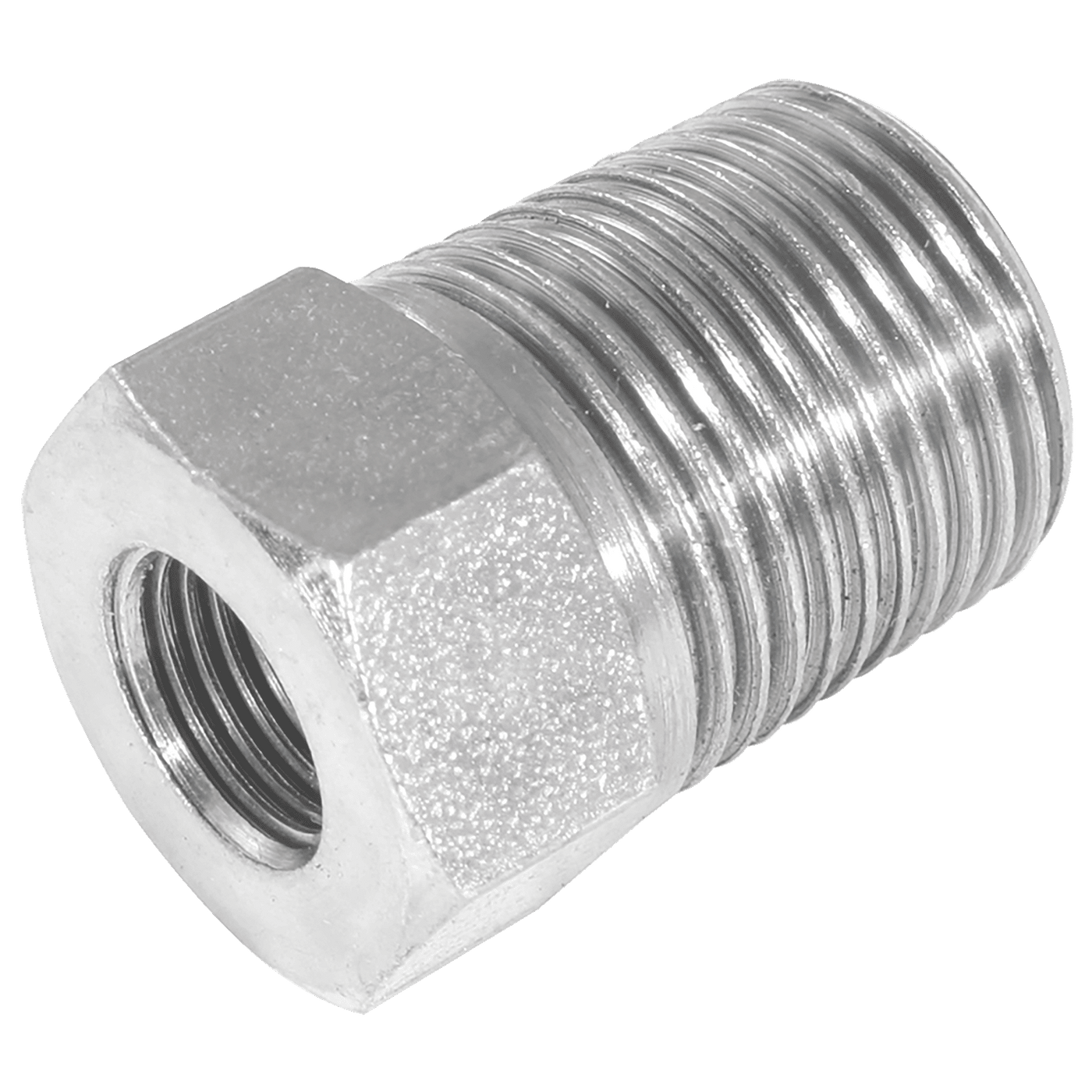 Burnett & Hillman 1.1/4" BSP Tapered X 1" BSP Bush 16136 | FluidAirFittings