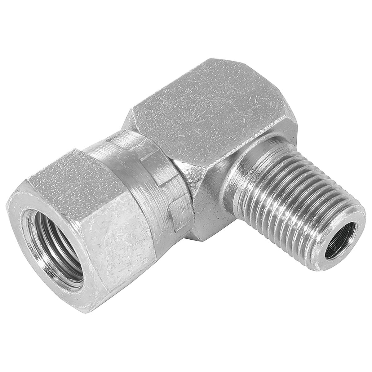 Burnett & Hillman 1/4" BSP Tapered X 1/4" BSP Elbow 09405 ...