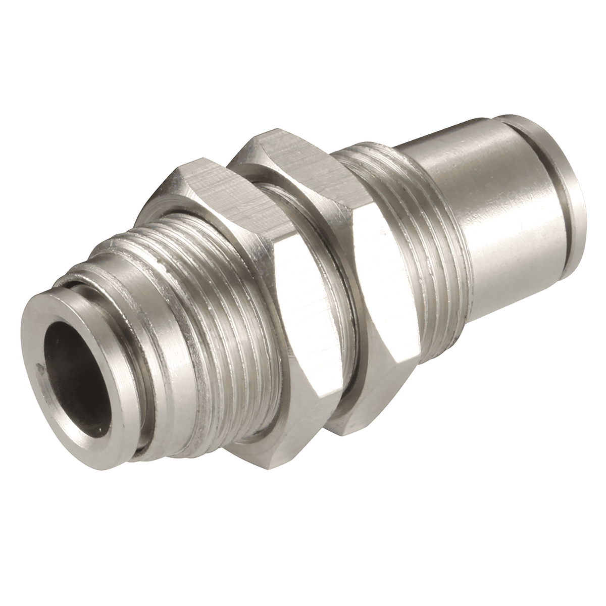 FT Pro - MPM-10 10MM OD Equal Bulkhead