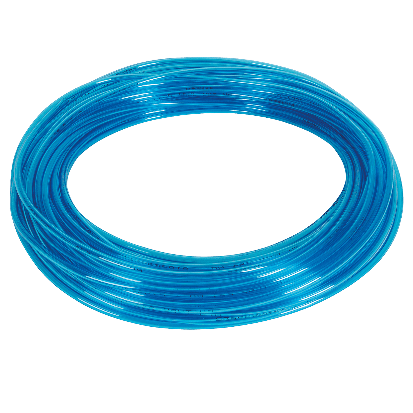 FT Pro 03 OD X 02 ID Polyurethane 25 Coil Crystal Blue PU03/020CB ...