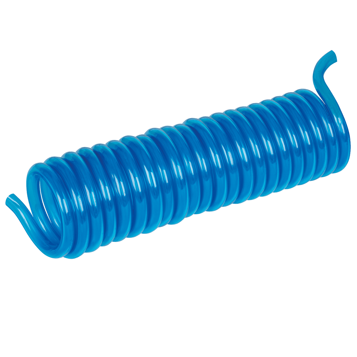 FT Pro - PUC6/3CB 6MM OD X 4MM ID 3M Polyurethane Coil Hose Crystal Bl