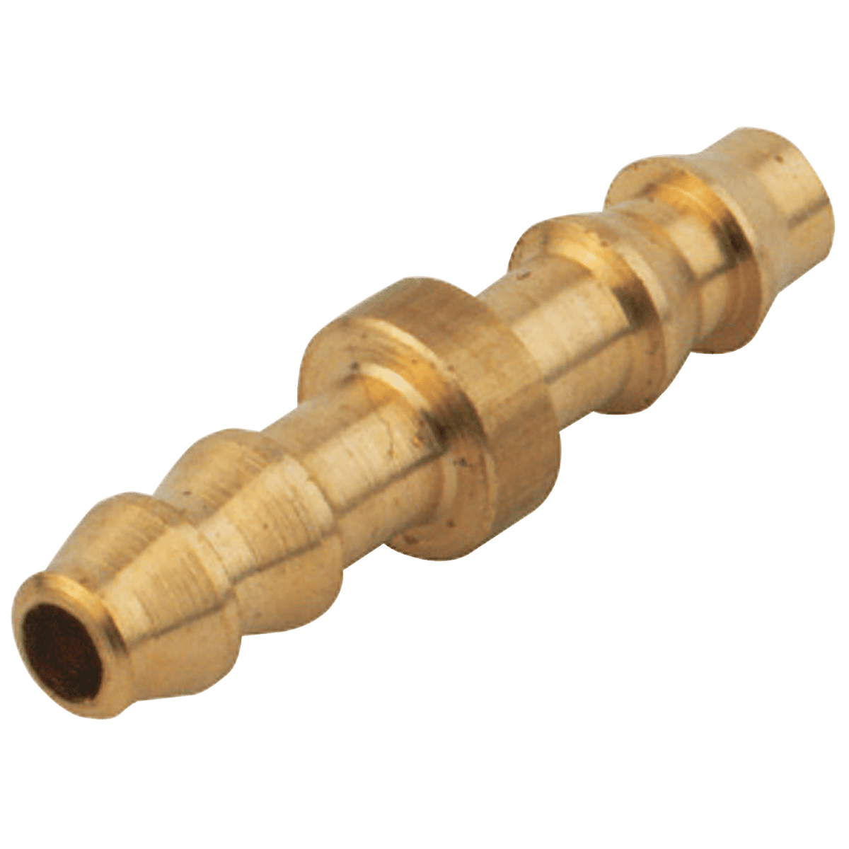 Aignep 4MM ID X 4MM ID Hose Adaptor 1504-44 | FluidAirFittings