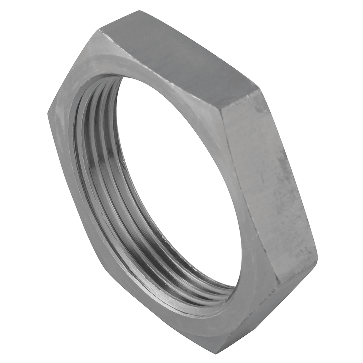 Burnett & Hillman 1.11/16" ORFS Bulkhead Lock Nut 9925-20 ...