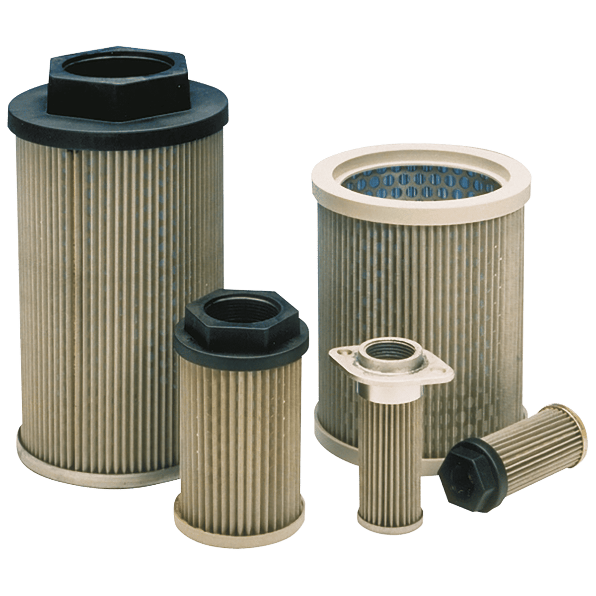 Parker 1/2" BSP Parallel Female Suction Strainer SE5100