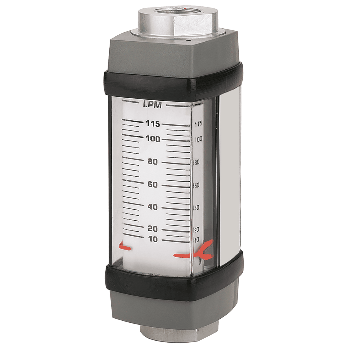 1" BSP Parallel Female Oil Flow Meter 2039-9218 | FluidAirFittings