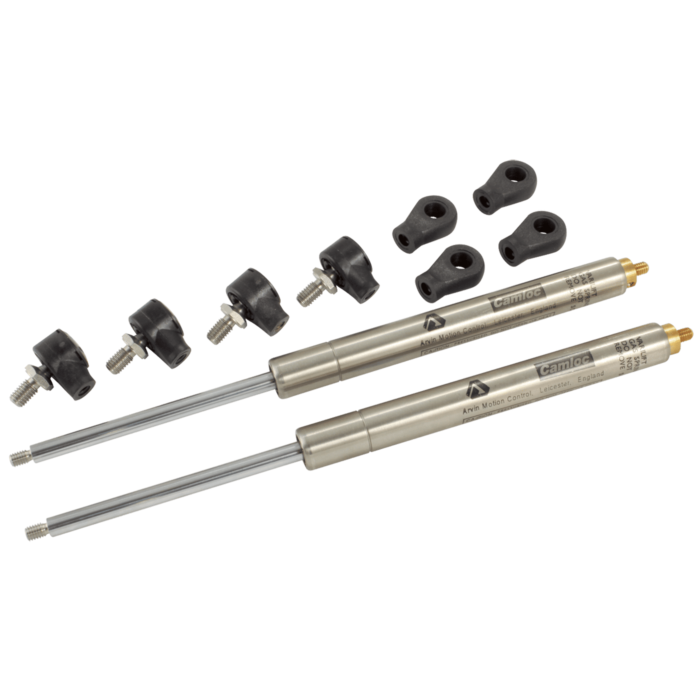 Camloc 8-18 Steel St Gas Spring 300MM Stroke -650N FLOSXV08300 ...