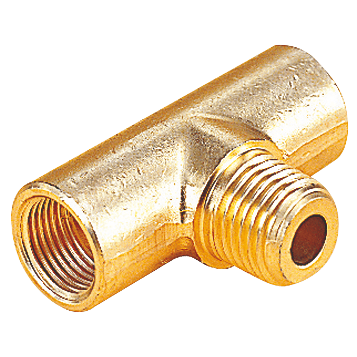 IMI Norgren - 36062712 1/4" BSPT Male X 10MM OD Male Tee Adaptor