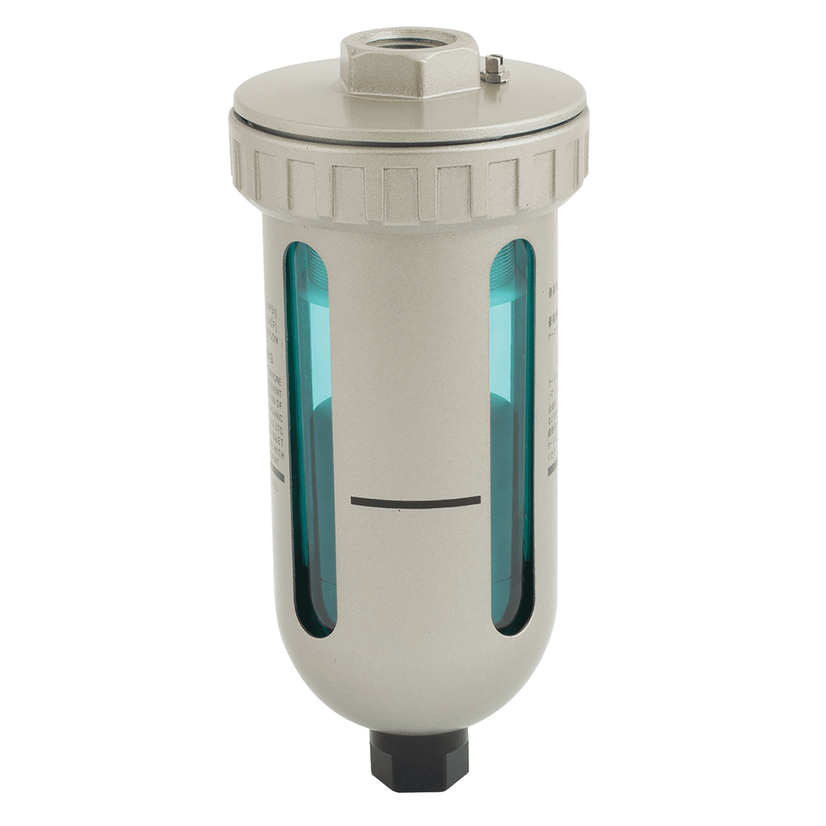 AIRpipe Air Pipe 1/2" Auto Drain Valve 2009 0973 00 | FluidAirFittings