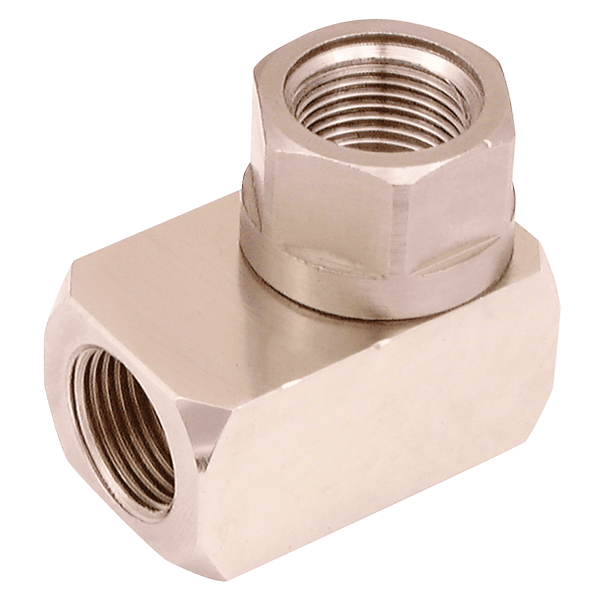 FT Pro - 306/V 1 X 1/2" BSP Male Inlet X 1 X 1/2" BSP Female Outlets R