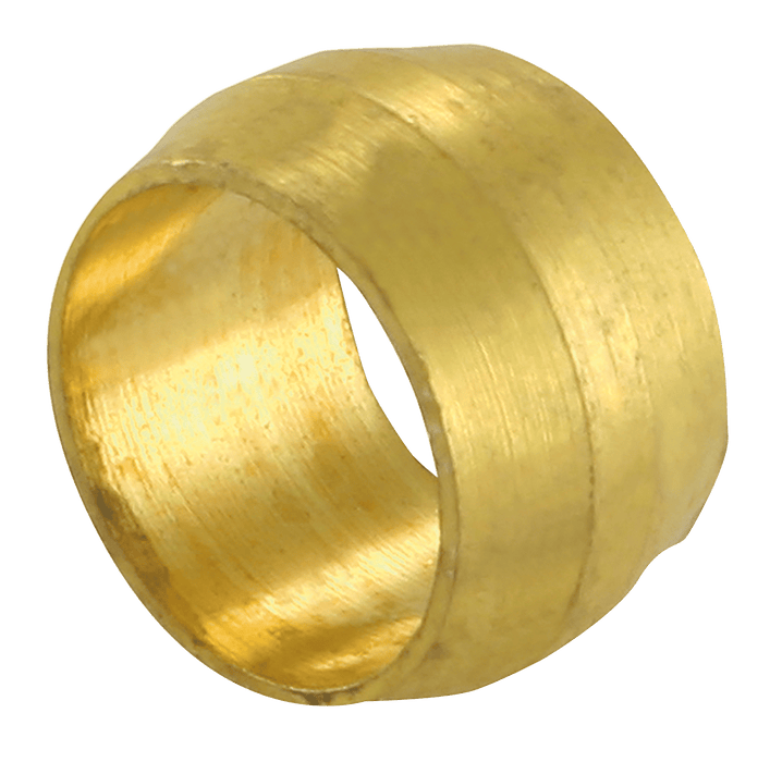 Wade 3/16"OD Brass Compression Ring WADE-499/1 | FluidAirFittings