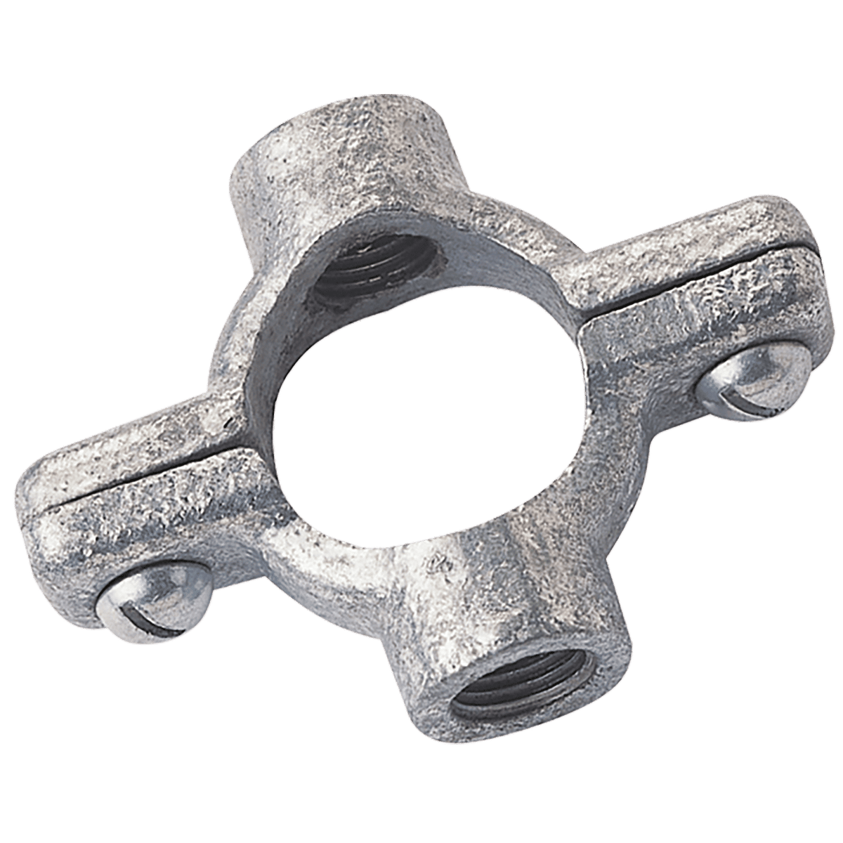 FT Pro 1.1/4" NB Munson Ring Double M10 Galvanised MIDTP114 ...