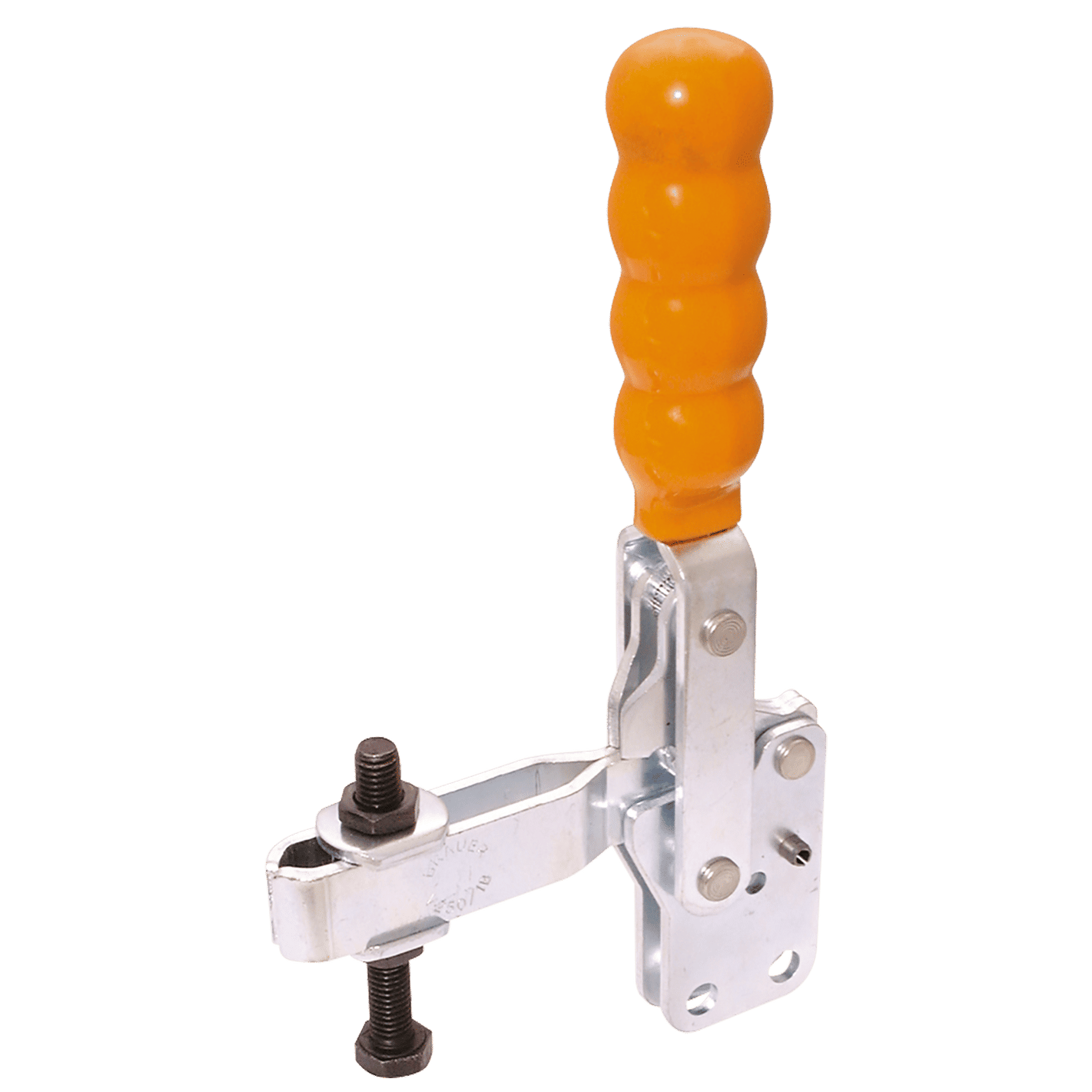 Brauer Vertical Manual Clamps BR-V250/1B | FluidAirFittings