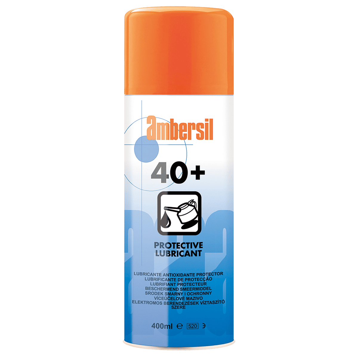 Ambersil 40+ 5LT Drum 6230005100