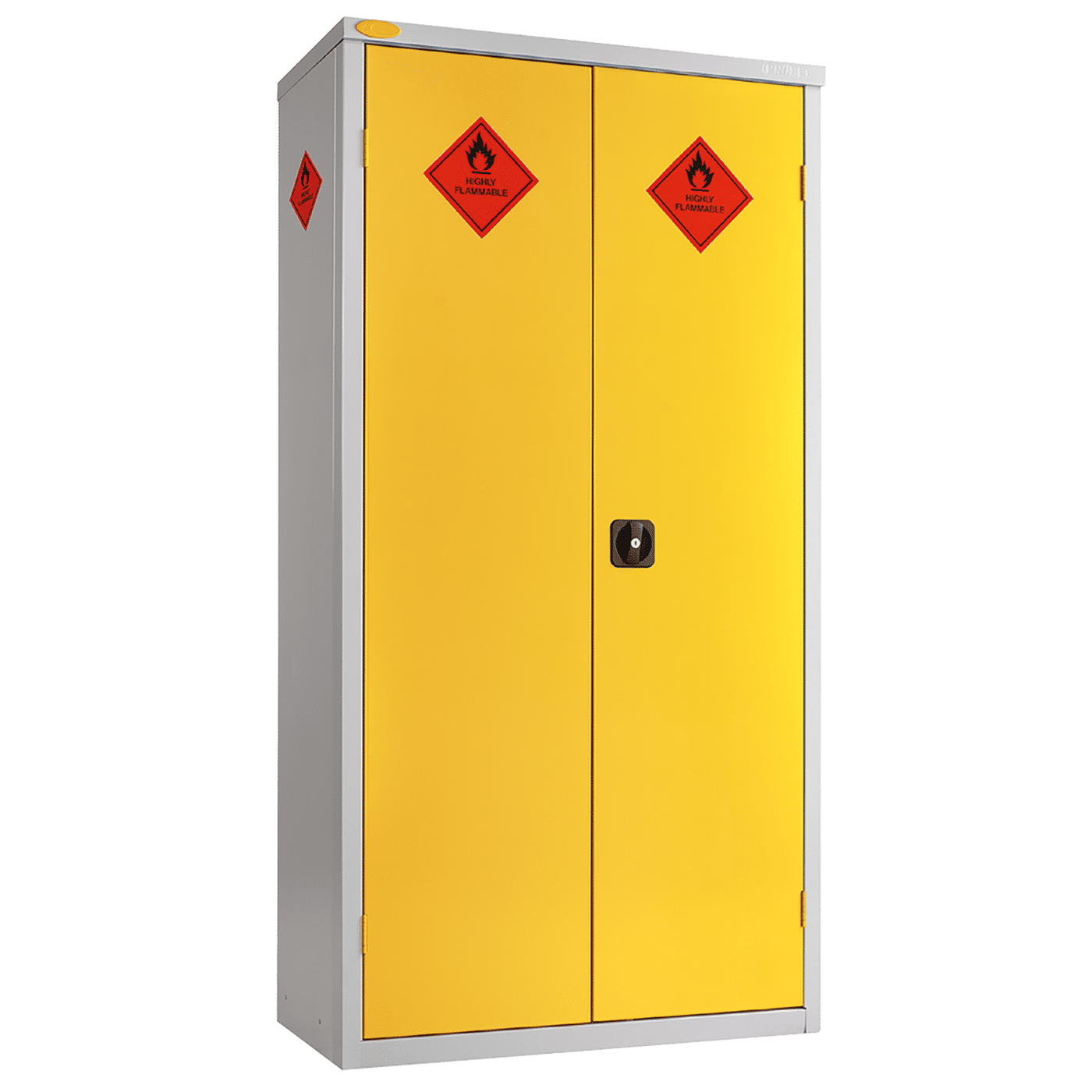 Activecoat Probe HAZ Cabinet 3 Adjustable Shelves 1780X915X460MM HAZ-A ...