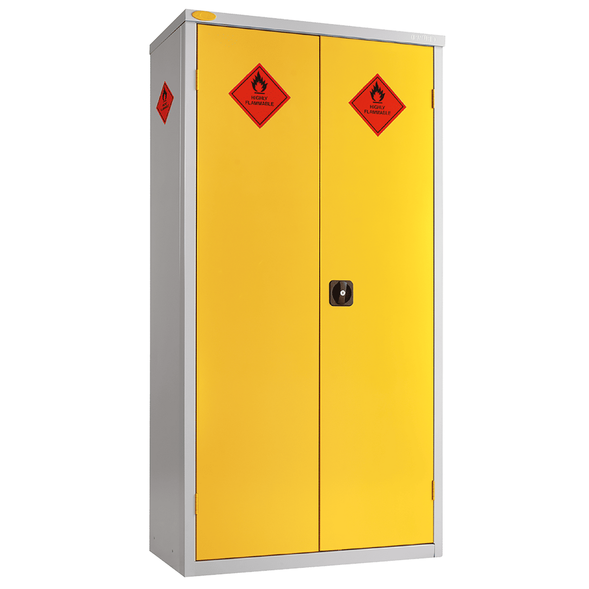 Activecoat Probe HAZ Cabinet 2 Adjustable Shelves 890X460X460MM HAZ-D ...