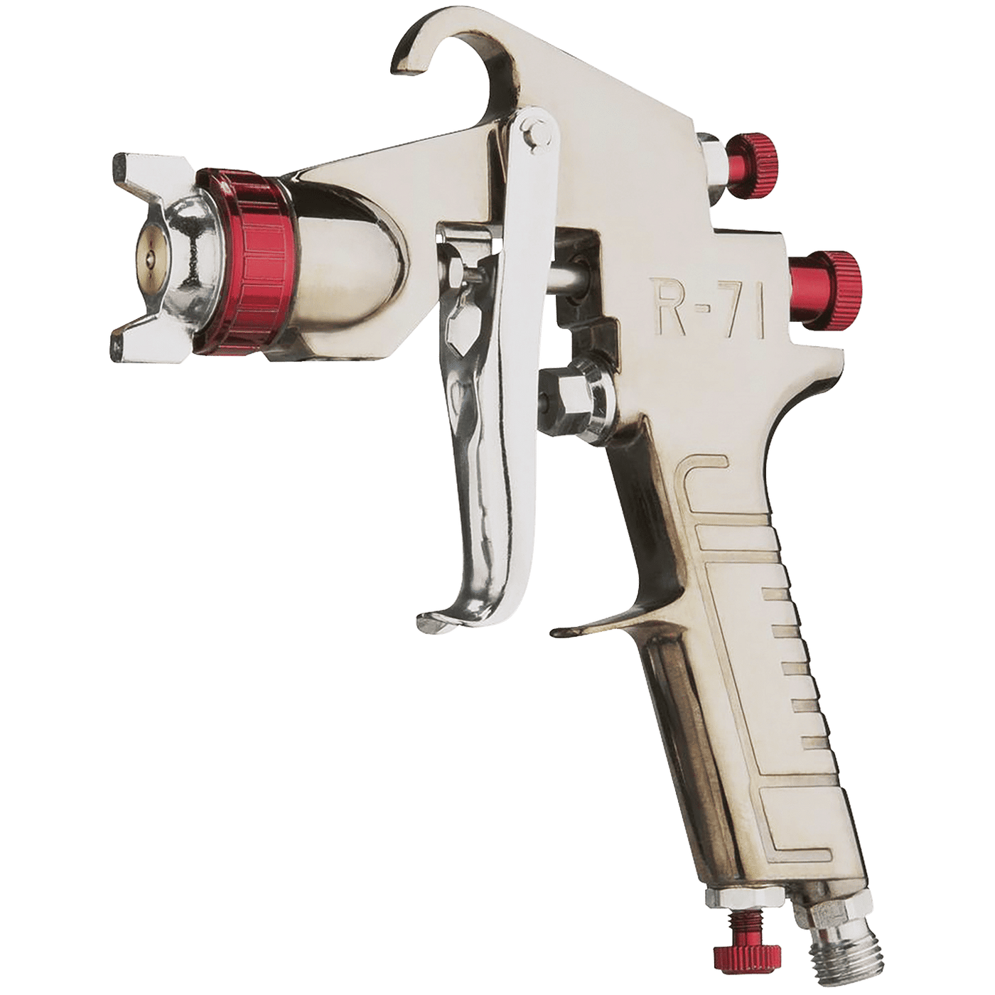 Aeropro Gravity Fed Spray Gun 1.5MM APR71 | FluidAirFittings