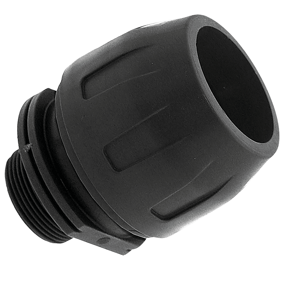 Aircom Male Stud Fitting PA 16MM to G1/2" QLMNPA016048 | FluidAirFittings