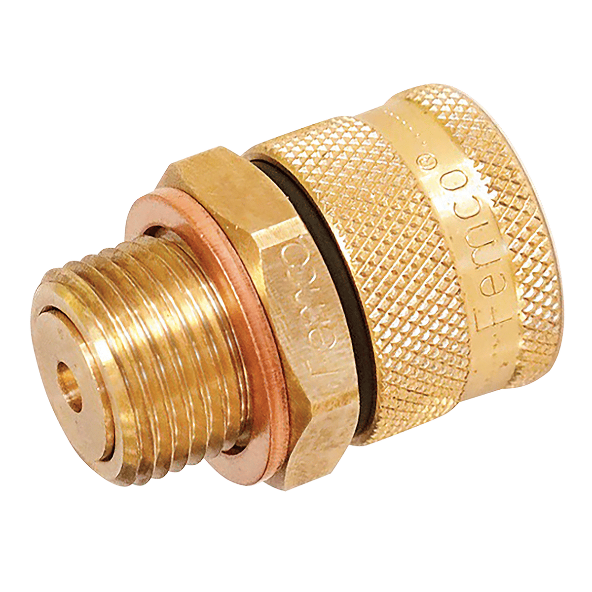 Femco Standard 3/4"-14 NPT Lb T12 6060020140