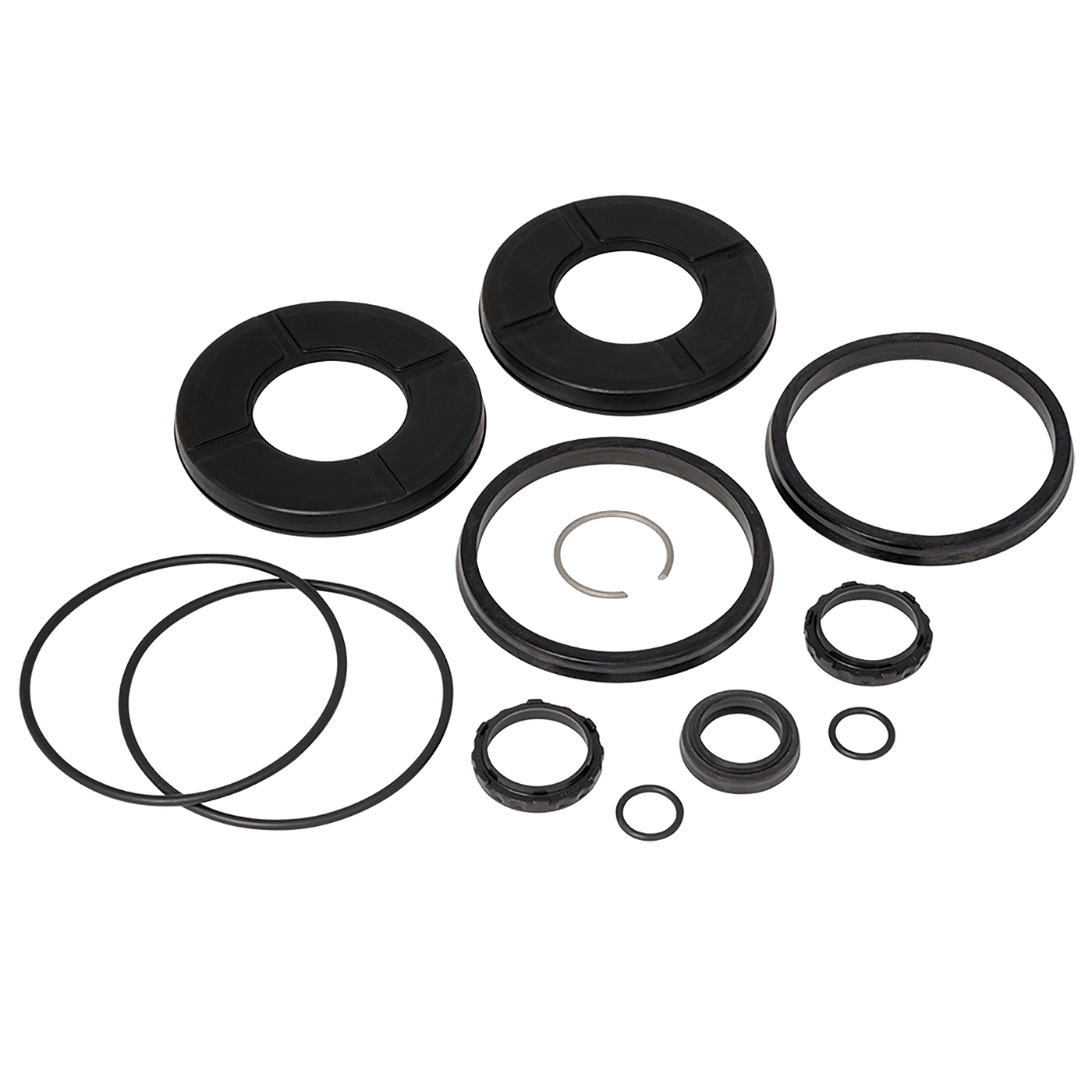 Metal Work ISO 15552 Seal Kit 80MM NBR 0090800502 | FluidAirFittings