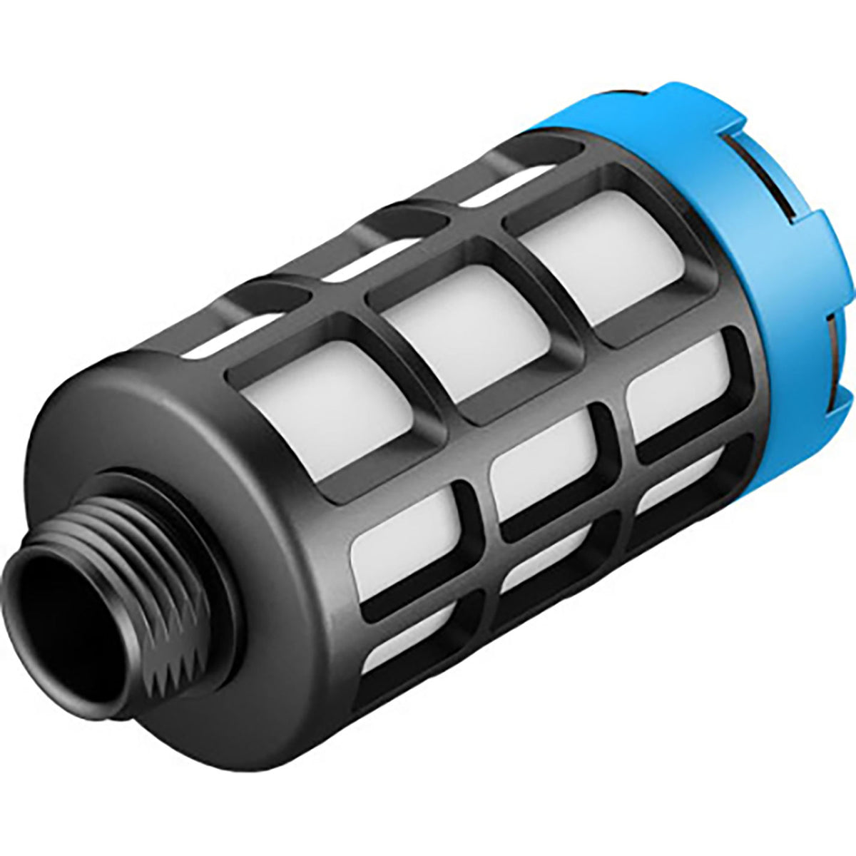 Festo U-3/8 Silencer 2309 | FluidAirFittings