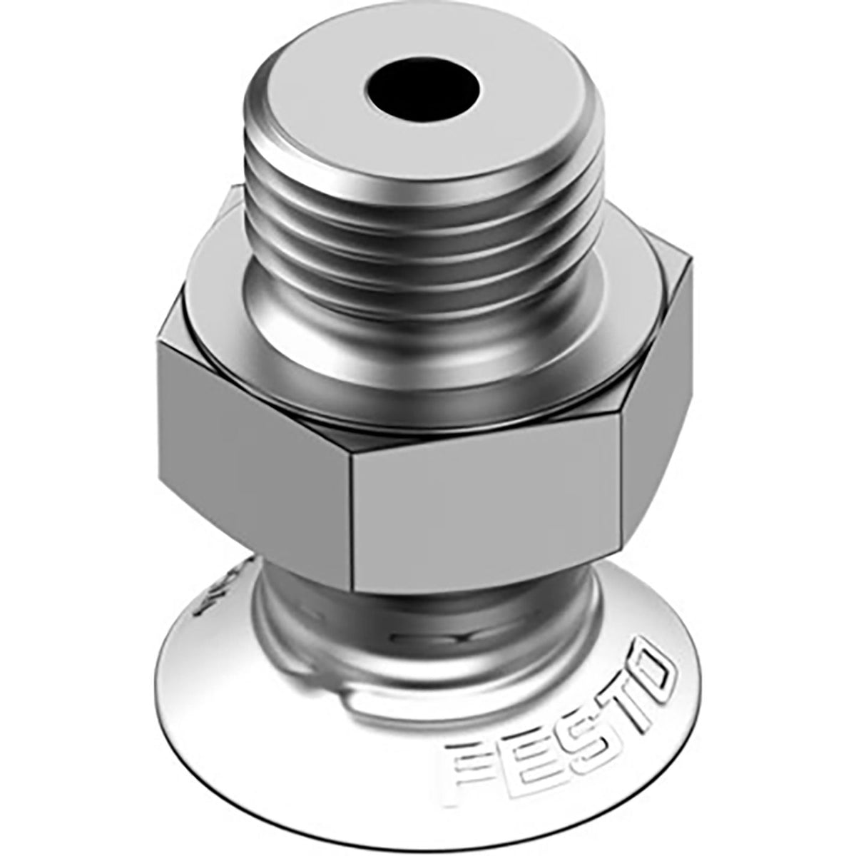 Festo Vas-40-1/4-NBR Suction Cup 36143 | FluidAirFittings