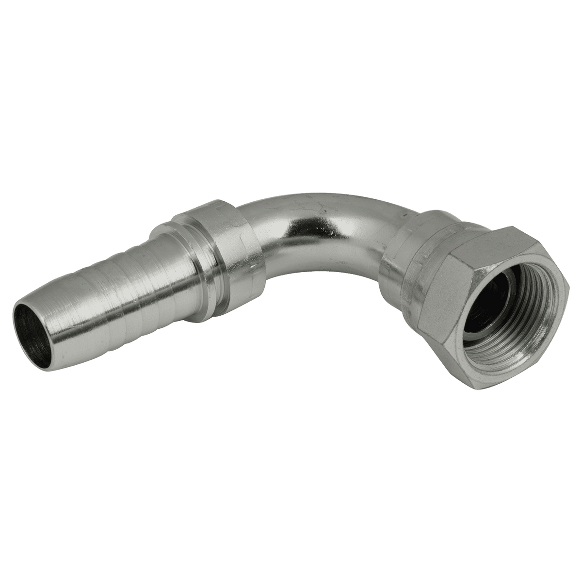 Brennan 1" BSP SWL Female X 1" Hose Tail TR-93005 | FluidAirFittings