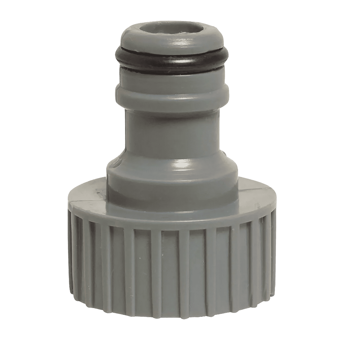 1/2" BSP Female x Male Click Hose Connector 500006 | FluidAirFittings