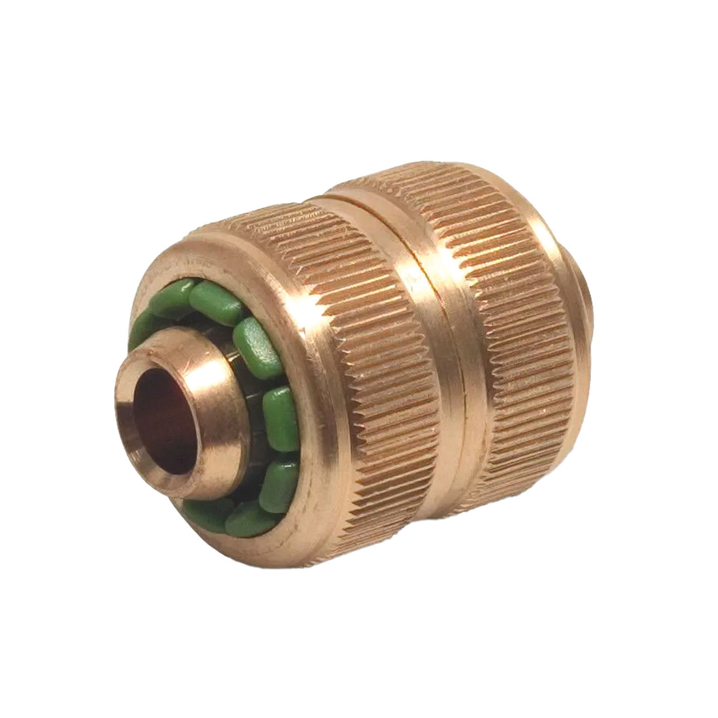 16/19mm ID Double Hose Compression Connector 500107 | FluidAirFittings