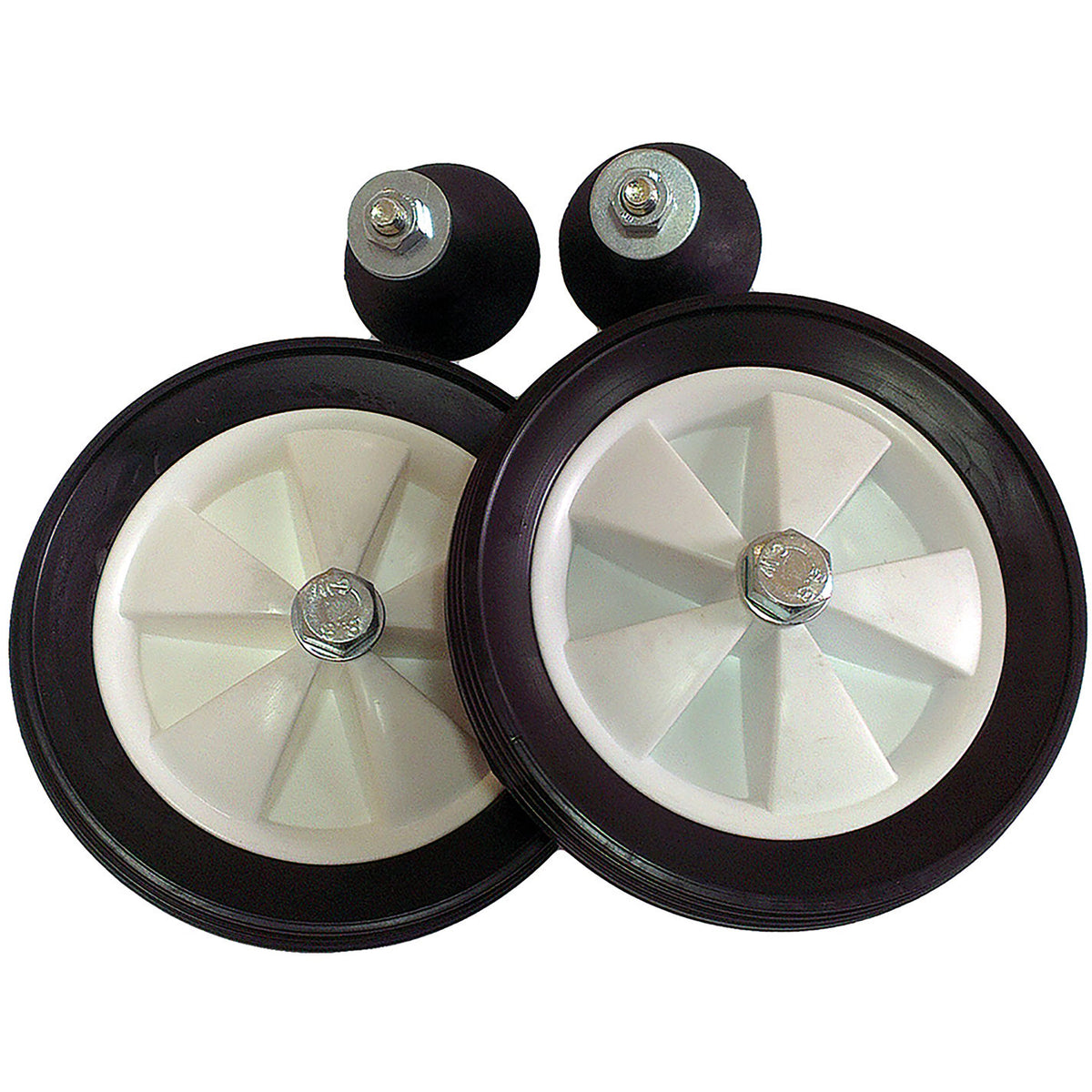 Bambi Wheel Kit Suits BB24 and BB50D BPB0157 | FluidAirFittings