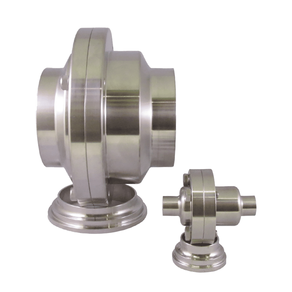 1.1/2" Non Return Valve Weld Ends HNRV95-15C | FluidAirFittings