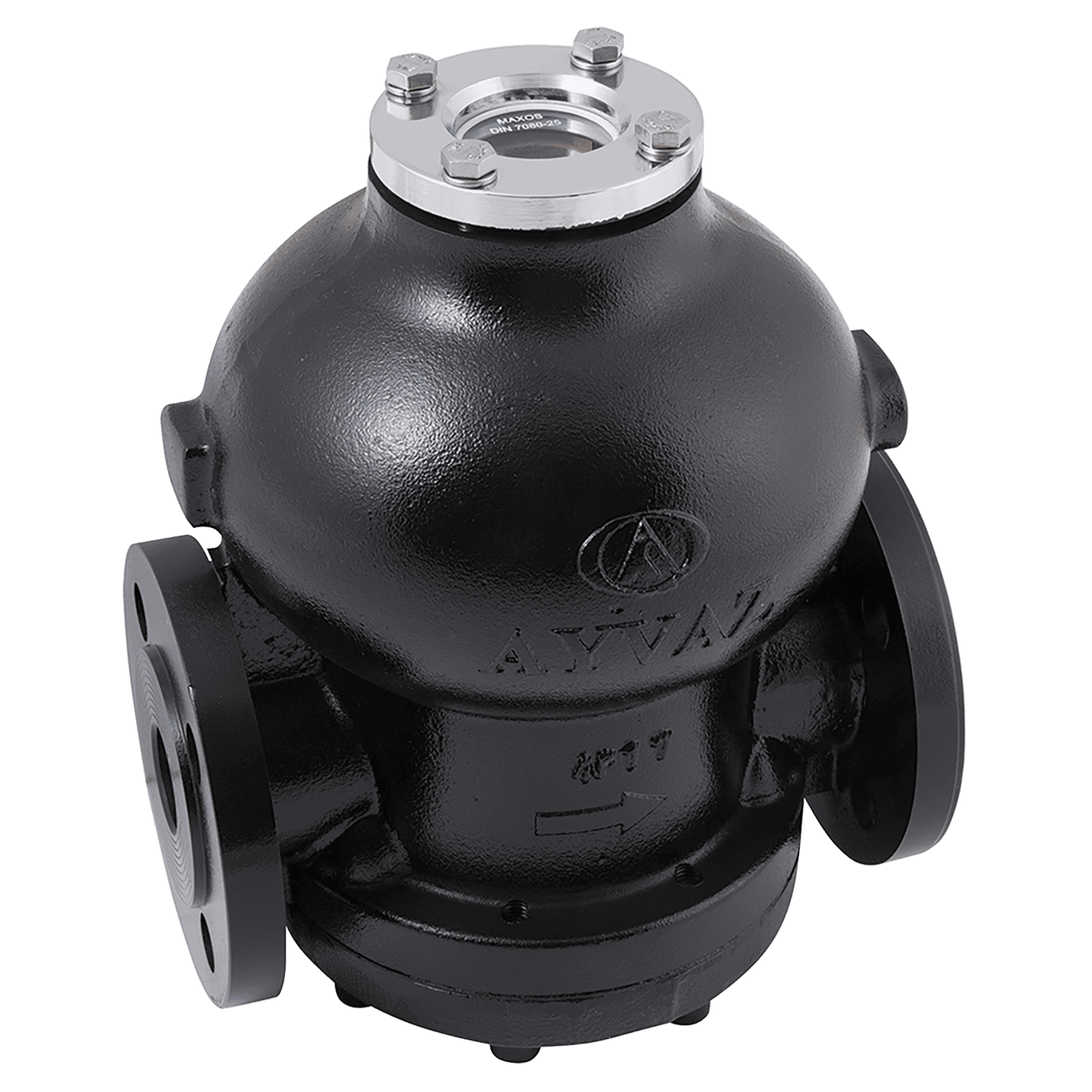 FT Pro - SK55 09 A 2" PN16 SK55 Float Steam Trap (4.5BAR)