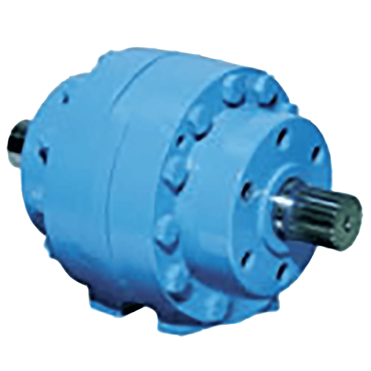 ROTAC SS Model Rotary Actuator 400701-S-B