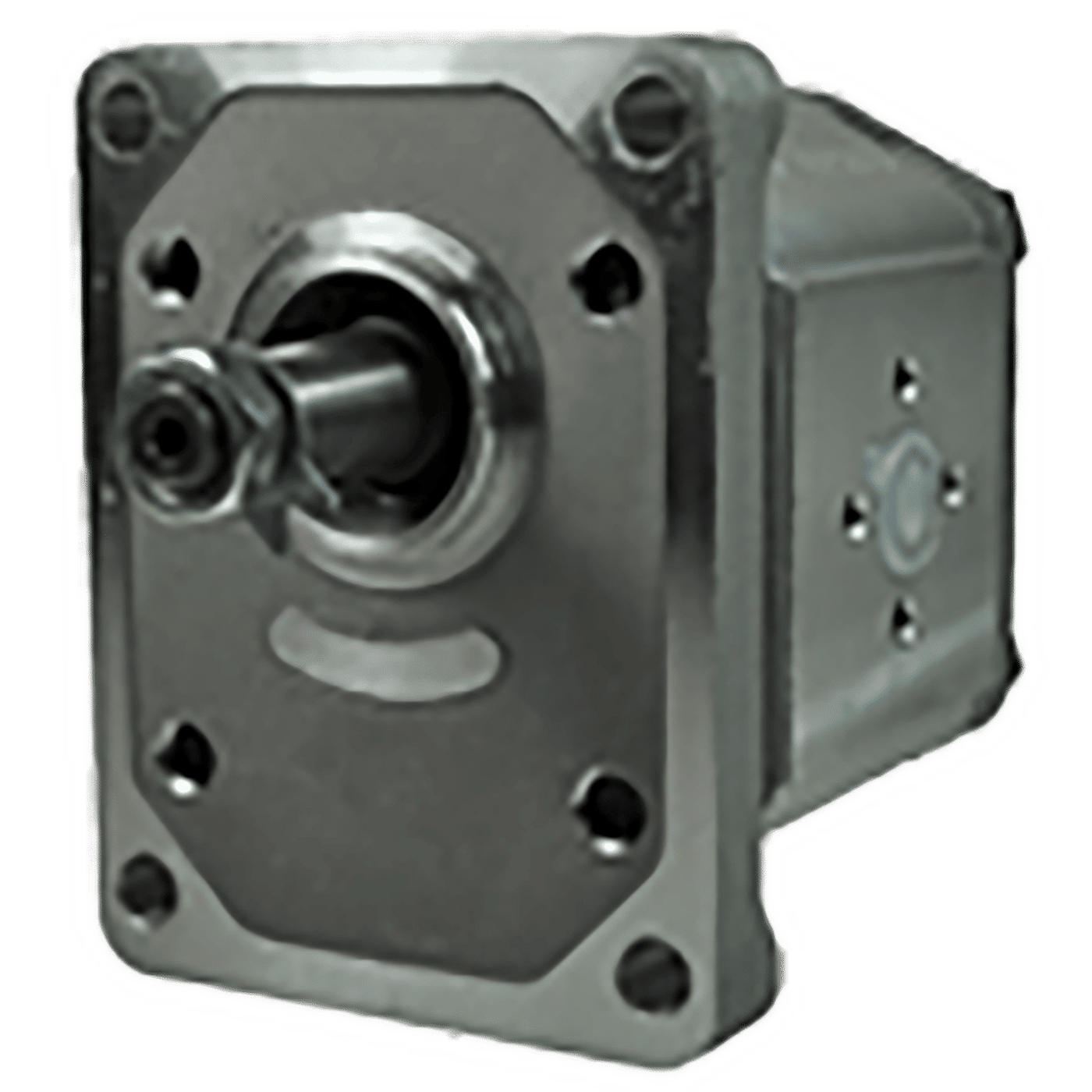 16 Cc/Rev 4 Bolt 1:8 TPR/Shaft Flange Port 5063492PFP | FluidAirFittings