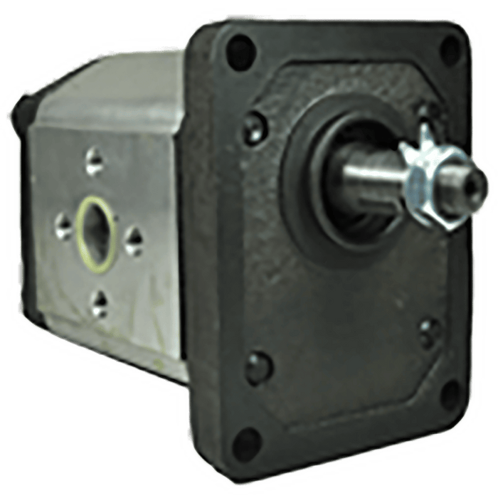 21.1 Cc/Rev 4BOLT 1:8 TPR/Shaft Flange Port 5063494PFP | FluidAirFittings