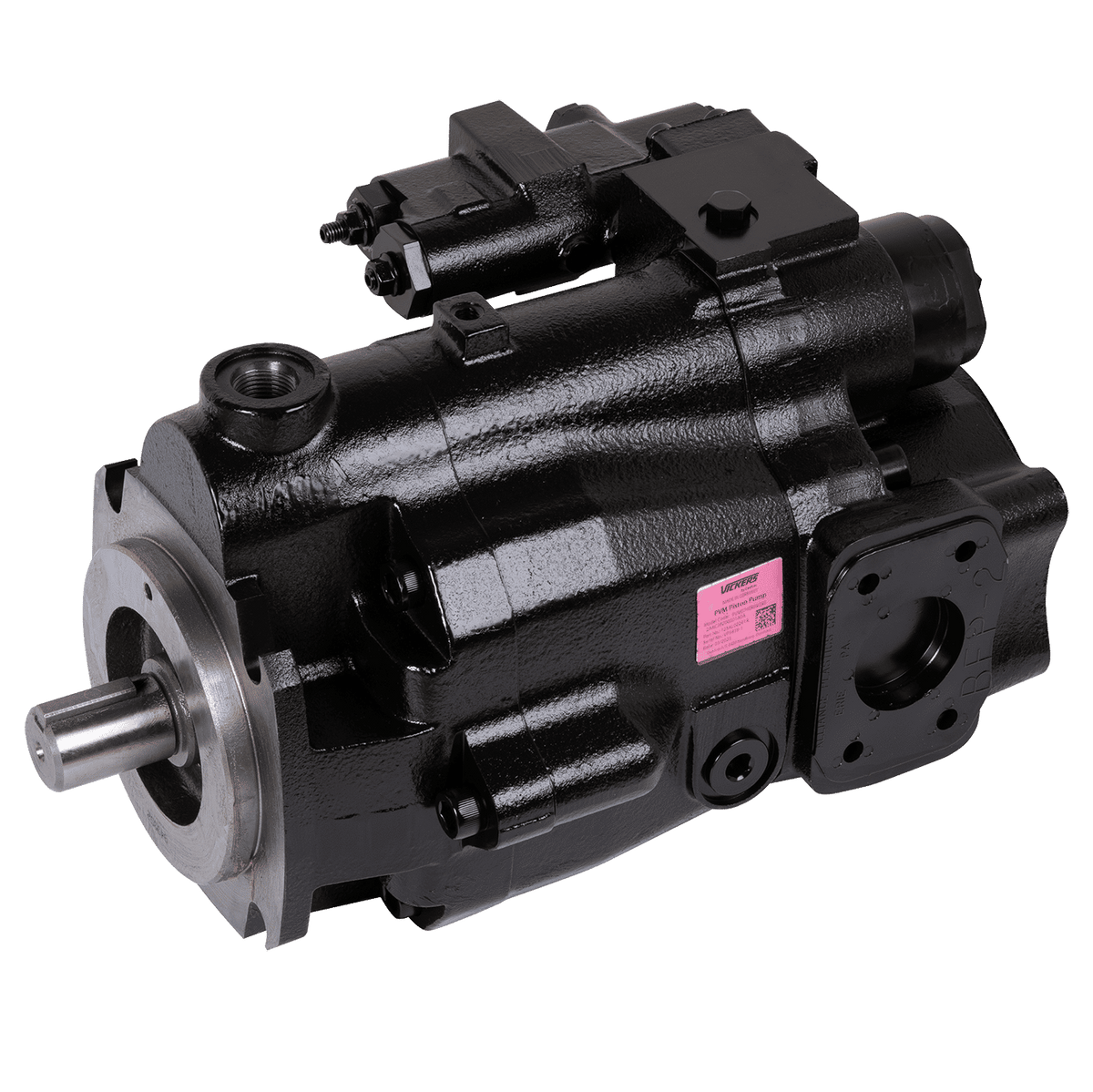 Vickers by Danfoss PVM Code A 98cc Pump 123AL02070A | FluidAirFittings