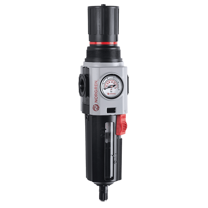 IMI Norgren Filter-Regulator Excelon Plus B82G-2GK-AP3-RMG ...