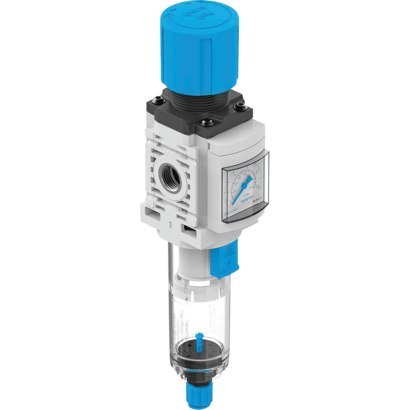 Festo Air Preparation Units MS-LFR-B Series 8098300