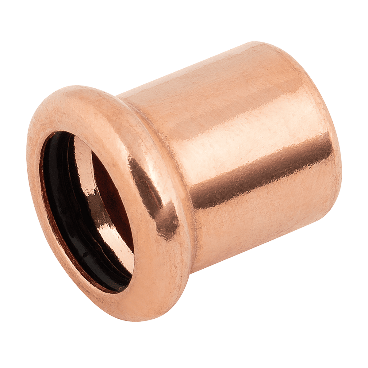 M-Press 22MM End Cap Copper 6841022