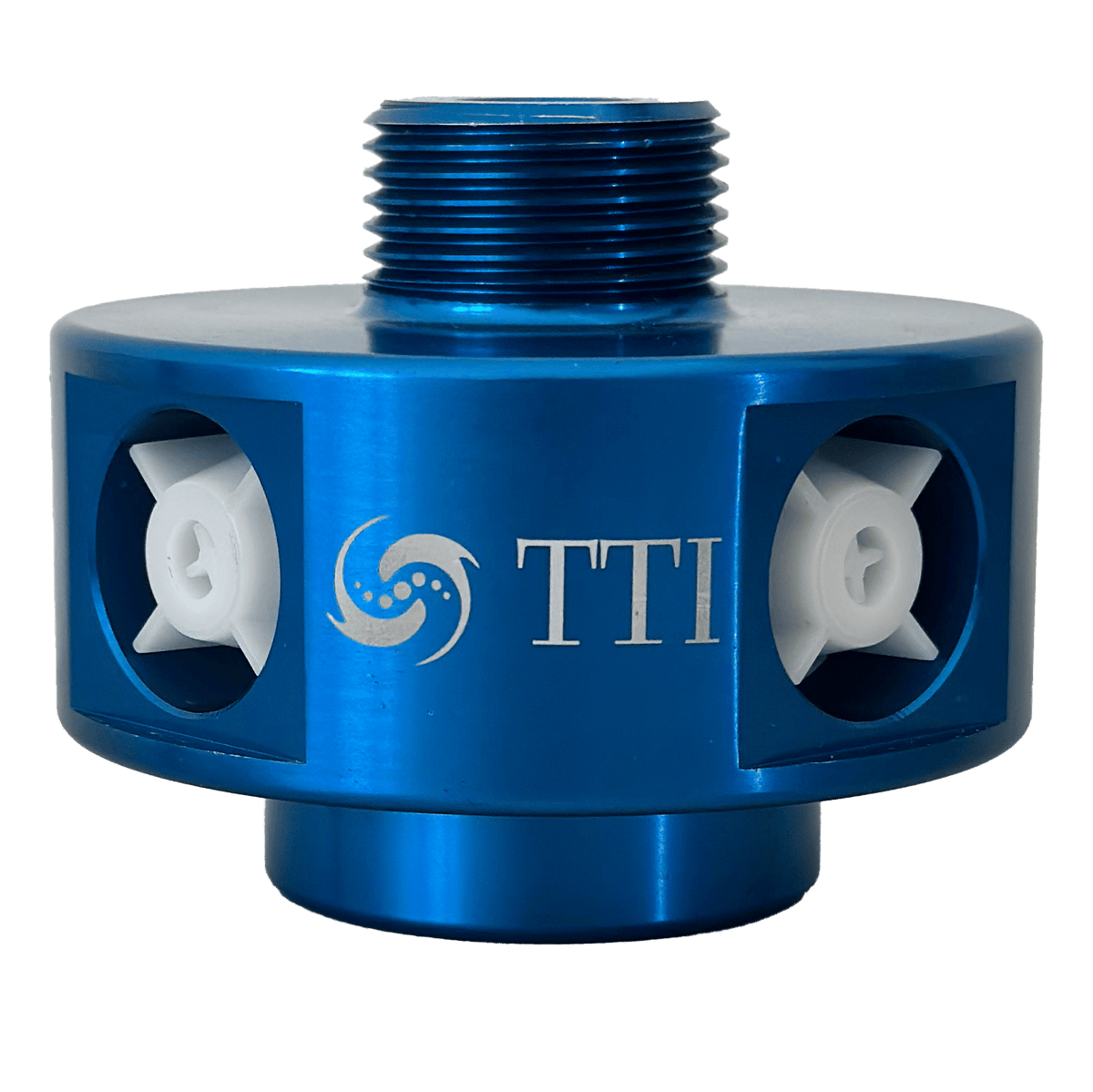 TTI SmartFlow Breather Adapter 2" BSP Reservoir Adapter