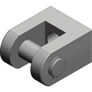 SMC Single Rod Clevis I-G04 | FluidAirFittings