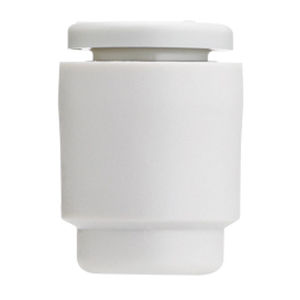 SMC Colour Cap, D 16 Tube. KQ2C16-00A | FluidAirFittings