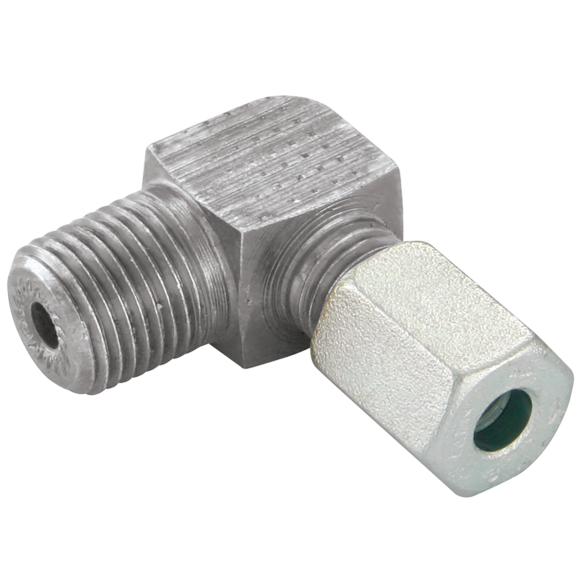 Eaton WalterscheId WEV28L1NPT - 1" NPT x 28mm Outside Diameter Elbow ...