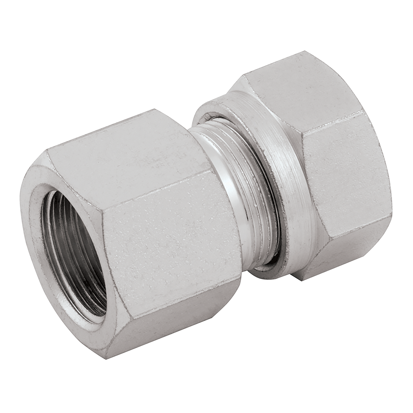 Betabite Hydraulics NFC8-12 - 1/2" Nb x 3/4" BSP Fem Stud Coupling | FluidAirFittings