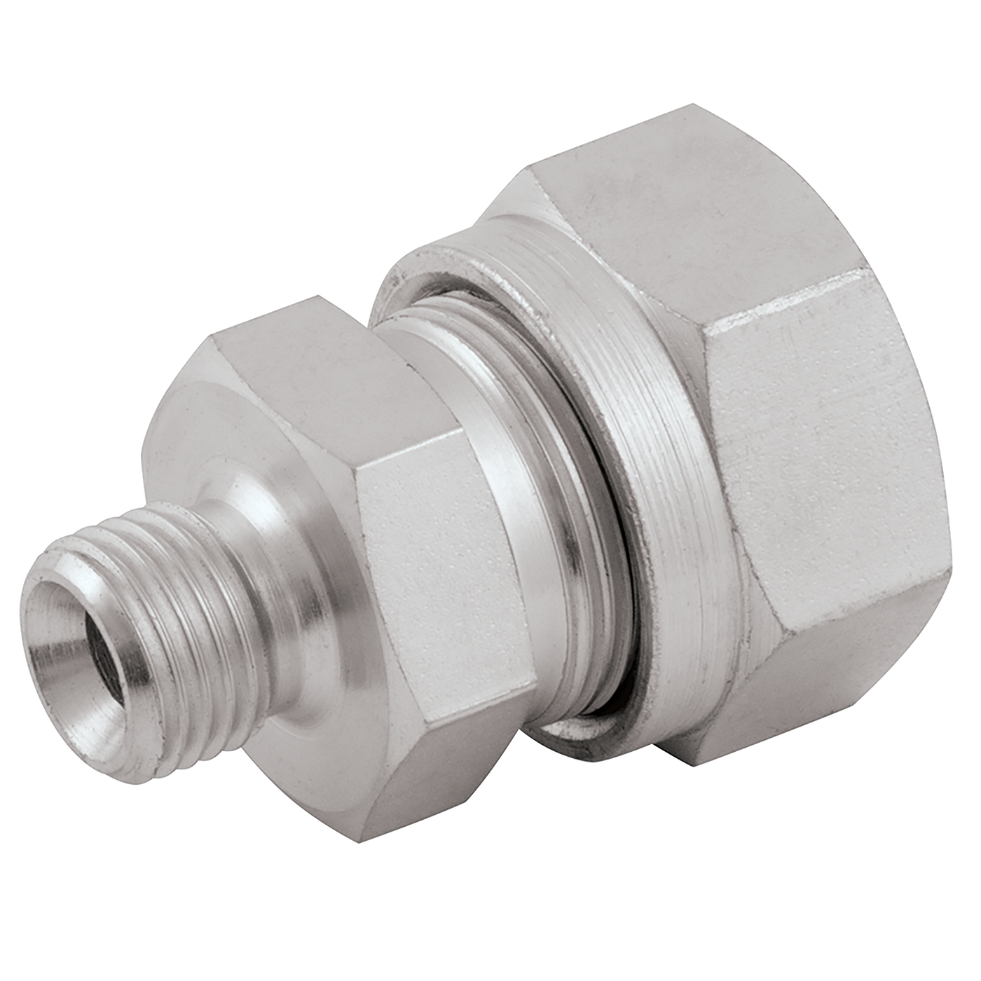 Betabite Hydraulics NMC8-12 - 1/2" Nb x 3/4" BSP Male Stud Coupling | FluidAirFittings